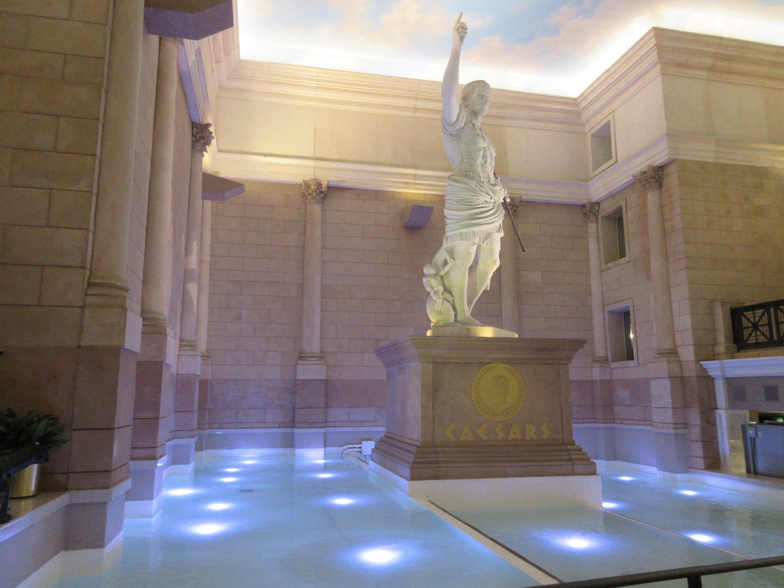 Rolling the Dice on Luxury and Leisure: Guide to Caesars Atlantic City ...